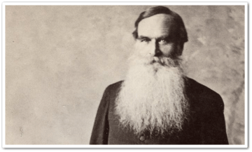 BIOGRAFIA DE WILLIAM TAYLOR - Liceo Bicentenario Metodista William Taylor